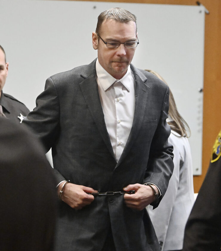 Counselor recalls morning of Michigan school attack when parents ...